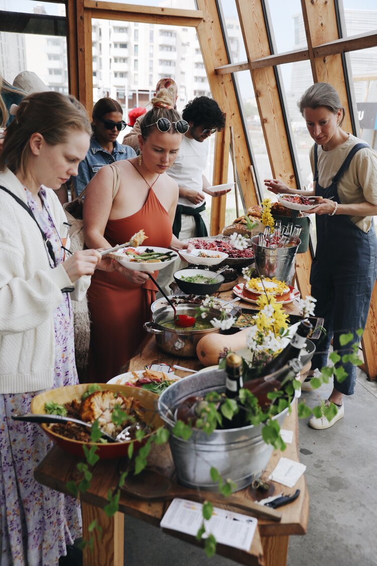 Human Kind Project: One Year book | Spleis fra SpareBank 1