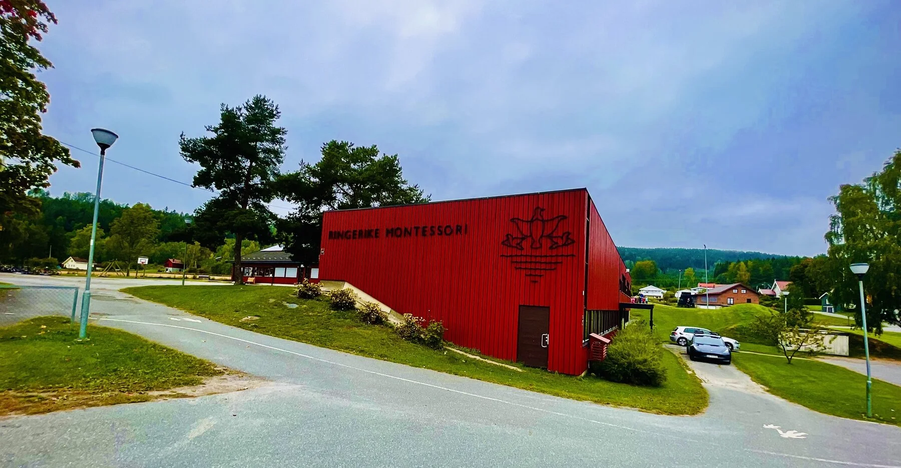 Ringerike Montessori AS – La barn leve i fred – TV-aksjonen NRK 2023 ...