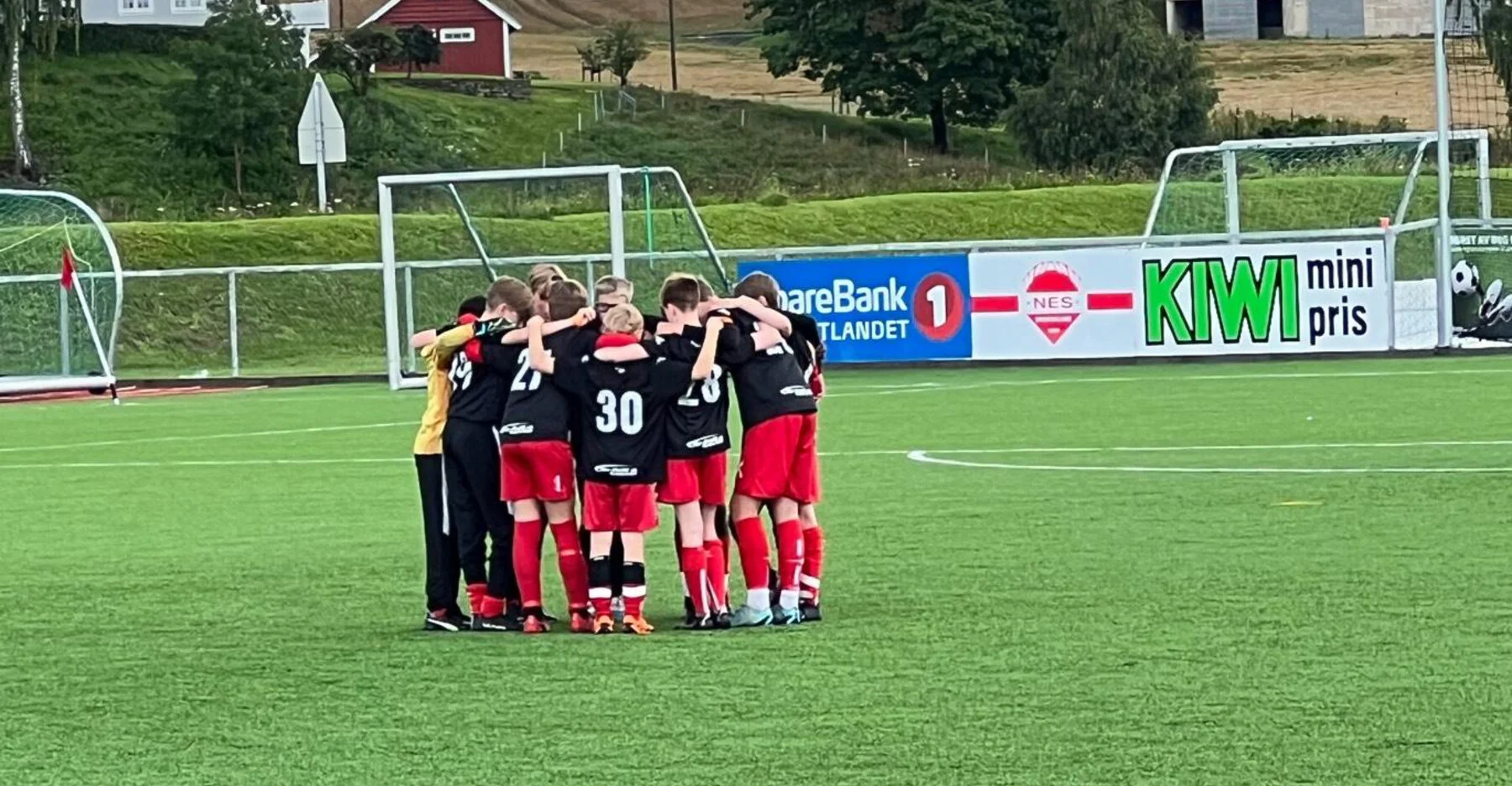 Støtt Kambo fotball G13 | Spleis fra SpareBank 1