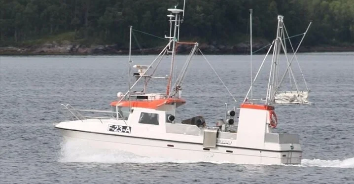 Hjelp Meg Med å Realisere Drømmen Om En Egen Fiskebåt Spleis Fra