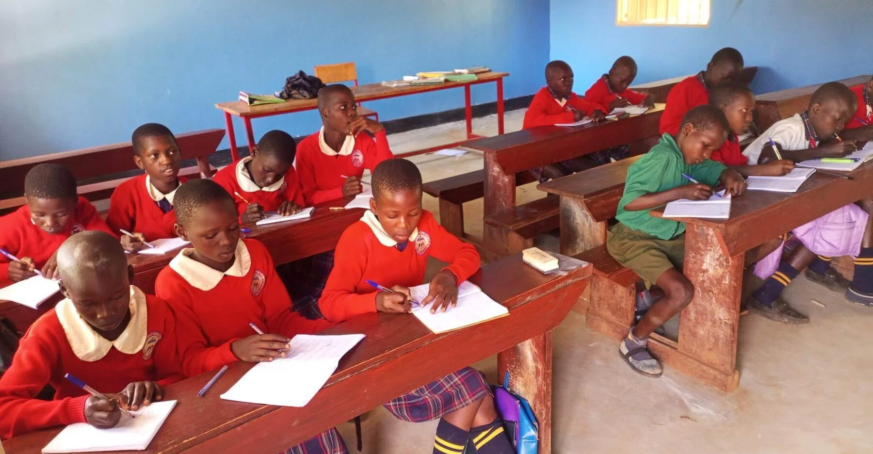 En bedre framtid til barna i Magooli, Uganda | Spleis fra SpareBank 1