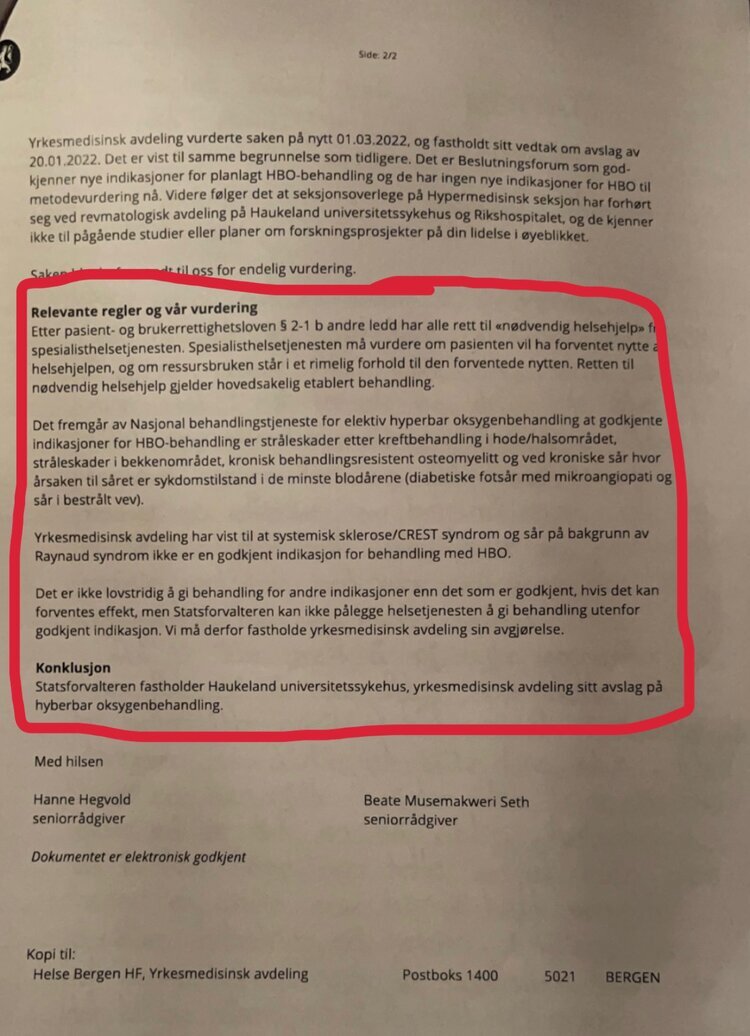 Hjelp til nødvendig medisinsk behandling | Spleis fra SpareBank 1