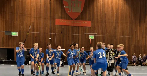 Ambisiøse innebandygutter fra Groruddalen ønsker å satse (og trenger ...