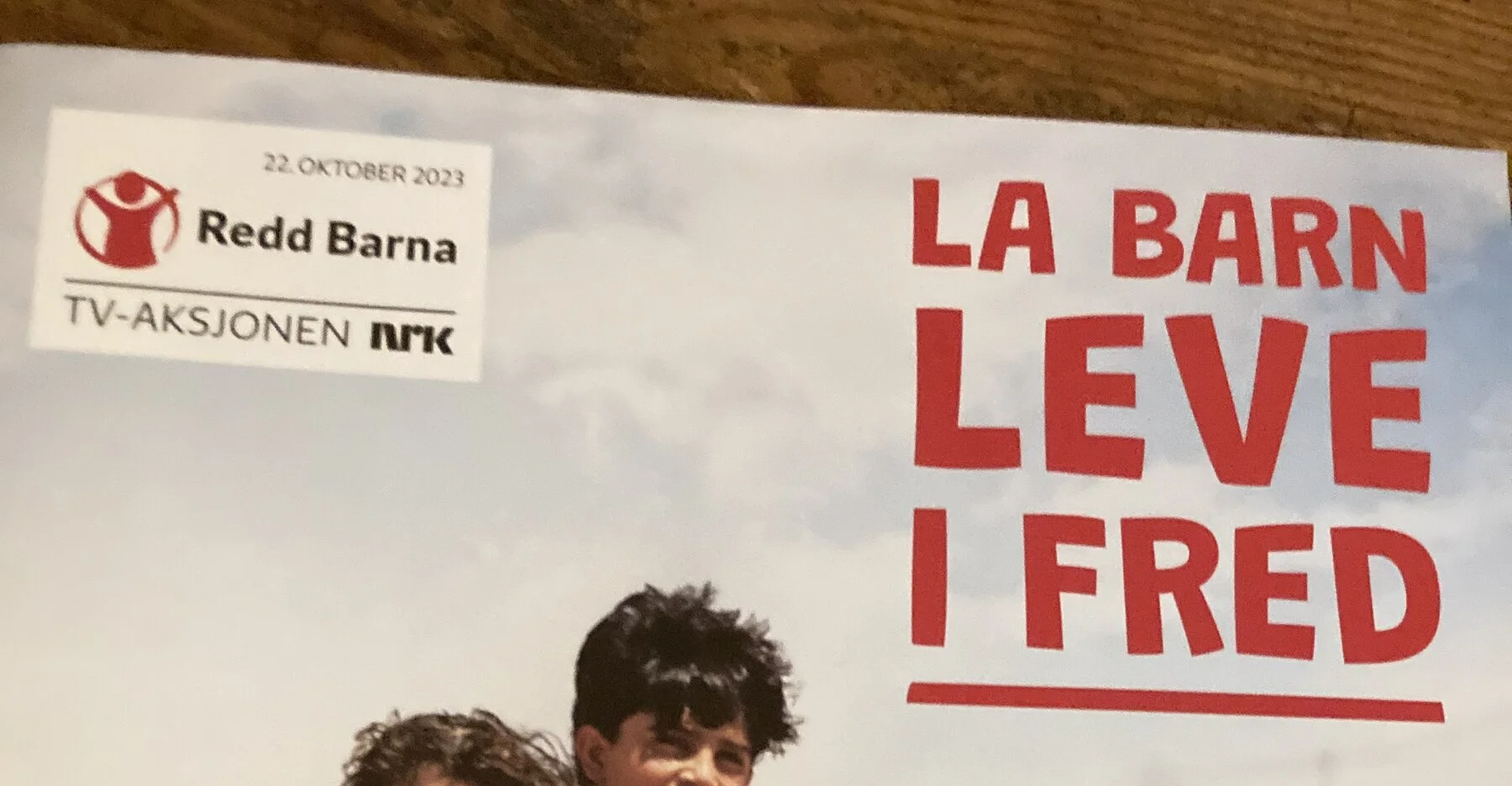 Irene sin digitale bøsse til TV-aksjonen | Spleis fra SpareBank 1