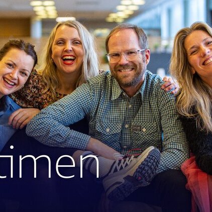 Nitimen sin digitale bøsse til TV-aksjonen 2023 | Spleis fra SpareBank 1