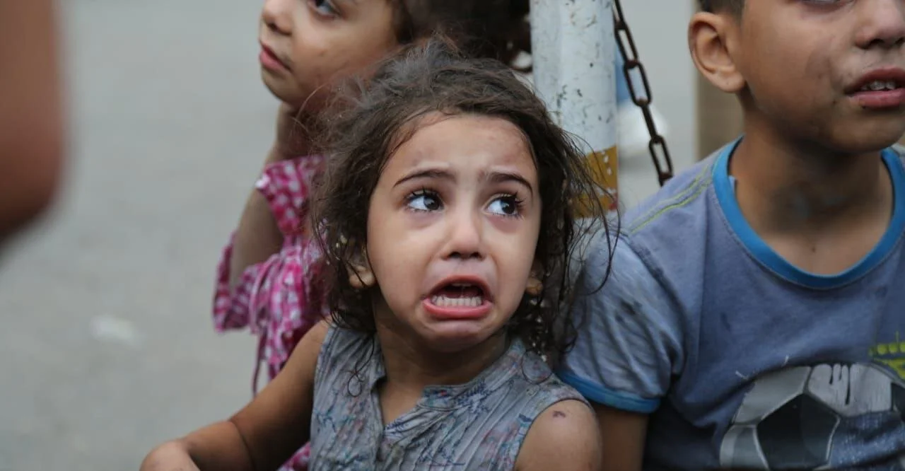 Innsamlingsaksjon til støtte for barn og familier som er rammet av ...