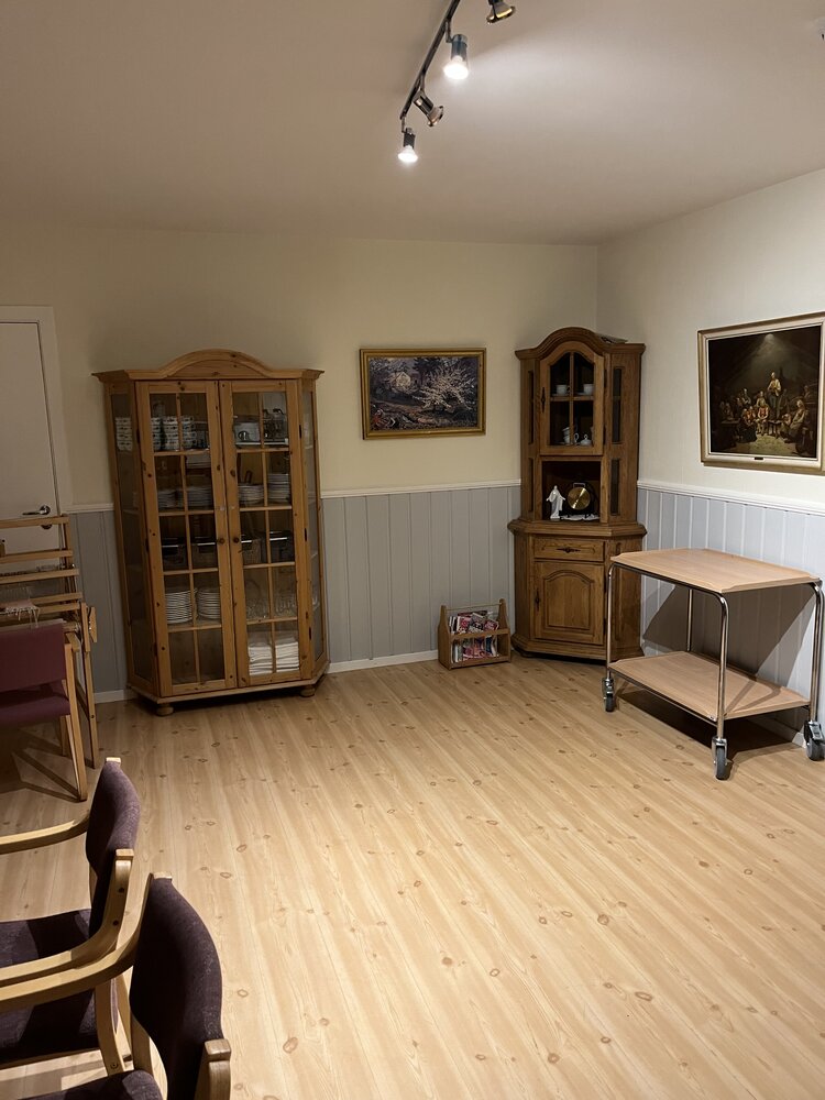 Oppgradering av Nillestova ved Naustdal Omsorgssenter | Spleis fra ...