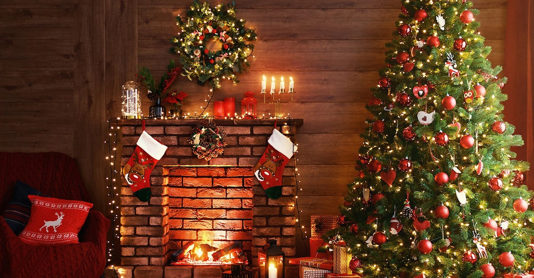 Hjelp og lage en god jule tid | Spleis fra SpareBank 1