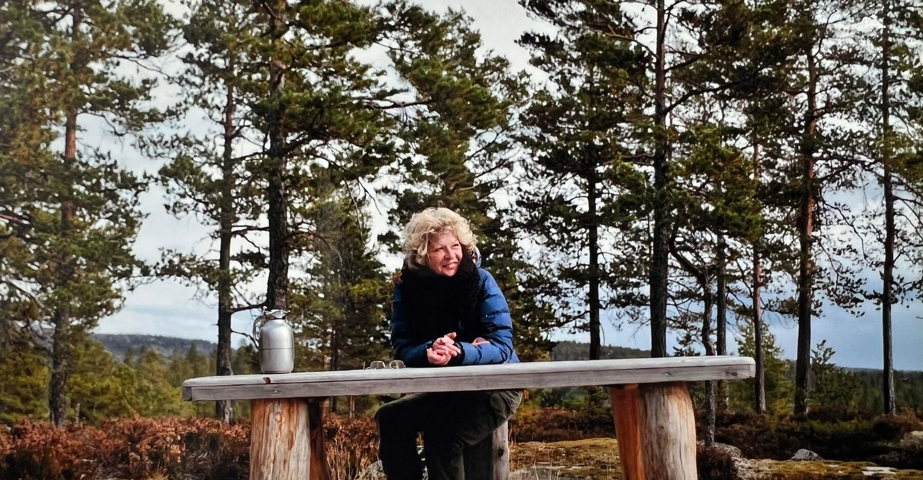 Støtte til Lyngbakken - til minne om Anne Berit Skauen ️ | Spleis fra SpareBank 1