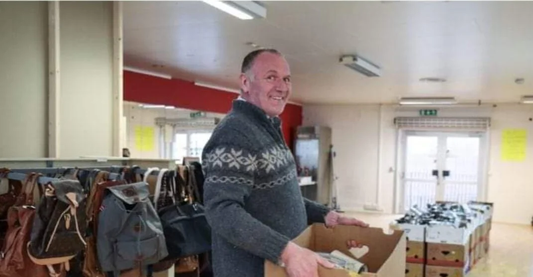 Hjelp med gave til Stein Inge Steffensen | Spleis fra SpareBank 1