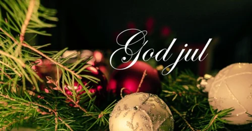 Spleis for Julefeiring. | Spleis fra SpareBank 1