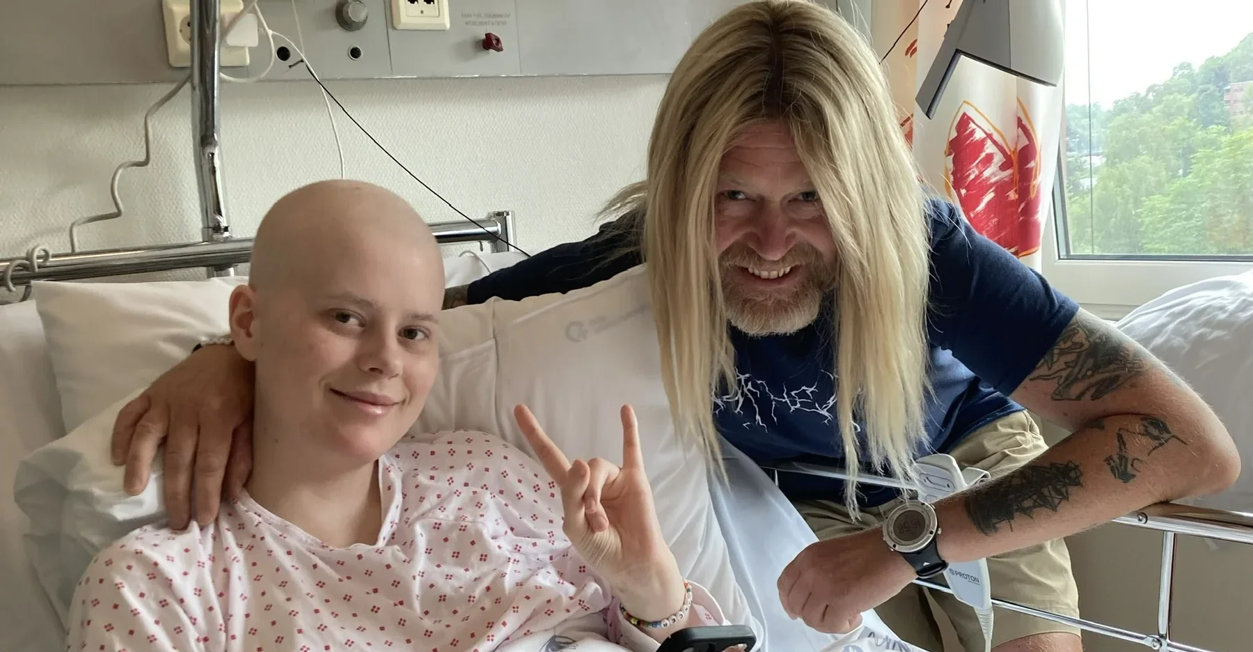 Innsamling til beinkreft | Spleis fra SpareBank 1