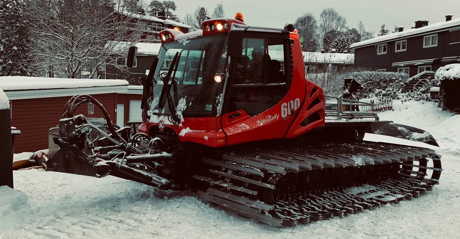 Støtt Ljan Alpin med anskaffelse av en ny tråkkemaskin | Spleis fra ...