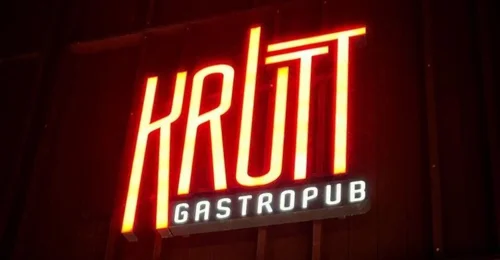 Støtt Krutt Gastropub | Spleis fra SpareBank 1