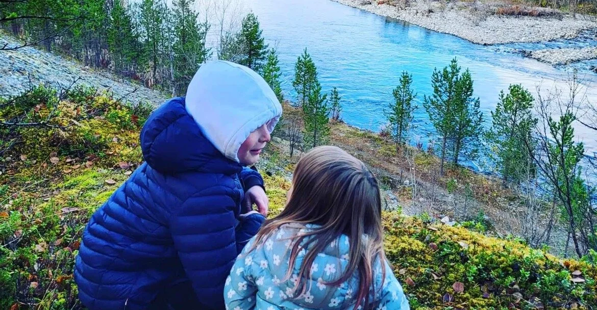 Hjelp Veronica å barna | Spleis fra SpareBank 1