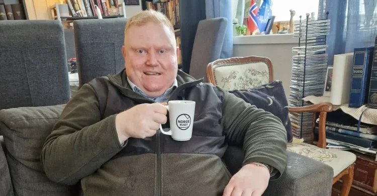 Aksjon nytt hjem! Tommy Raymond er ikke en rik mann og trenger penger ...