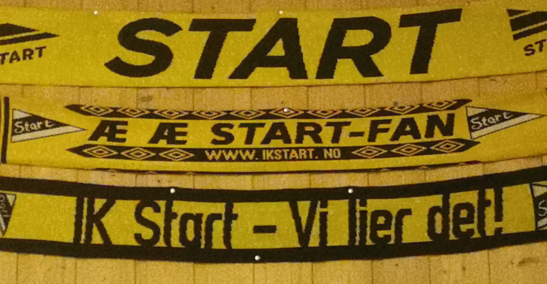 Redningsakjonen for IK Start | Spleis fra SpareBank 1