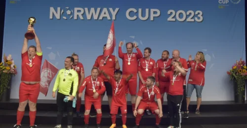 Stjernelaget - Norway Cup 2024 | Spleis fra SpareBank 1