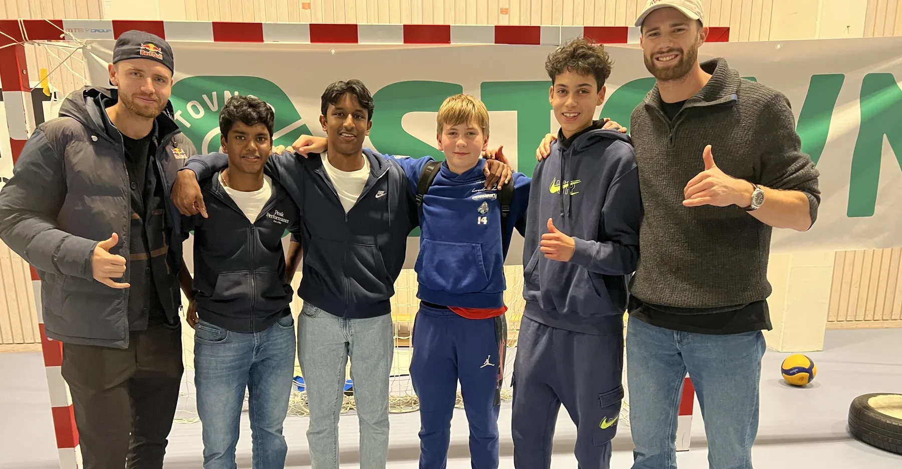 Stovner Sportsklubb til GU17 NM 2024 | Spleis fra SpareBank 1