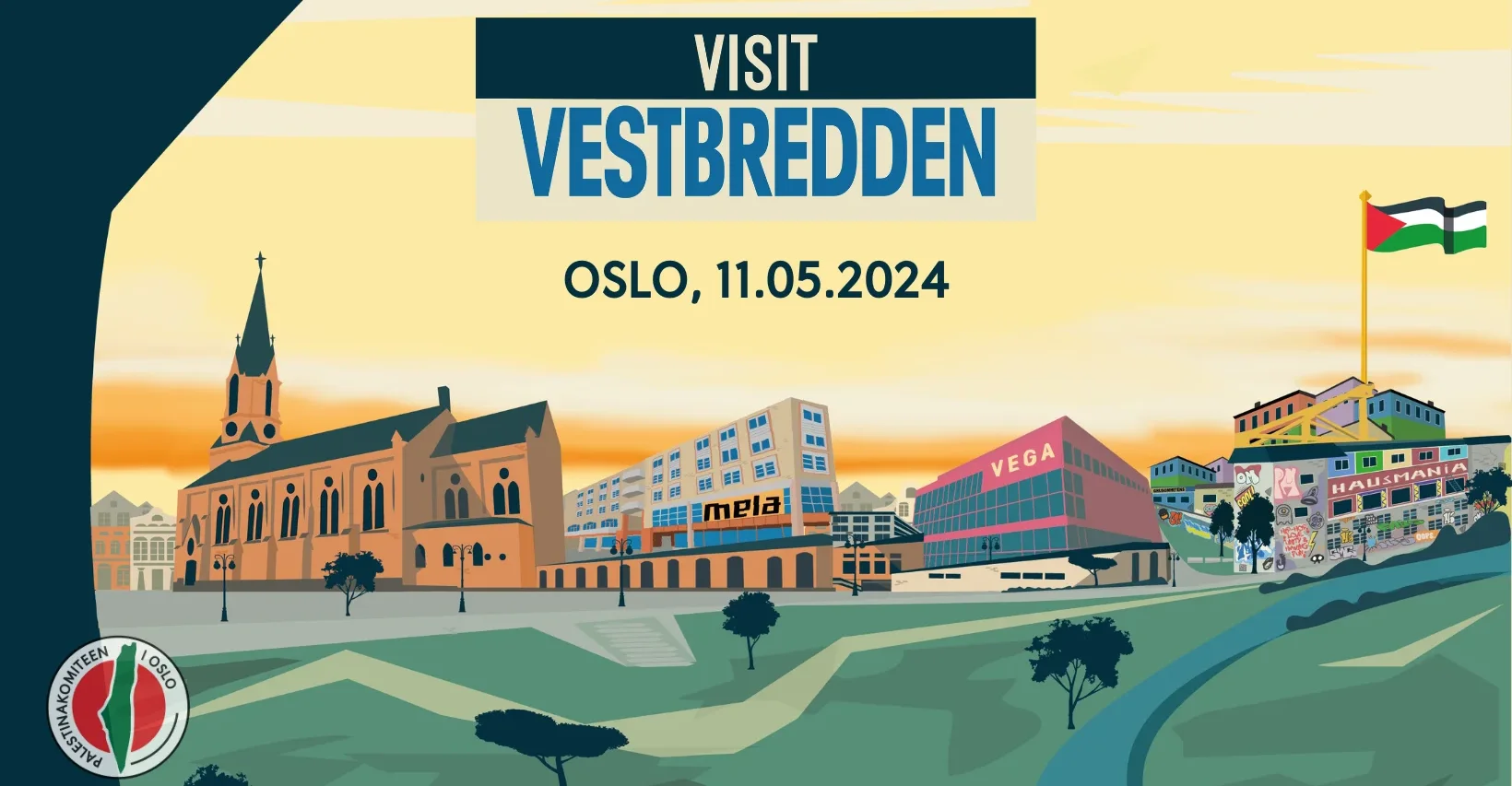 VISIT VESTBREDDEN-FESTIVALEN 2024 | Spleis fra SpareBank 1