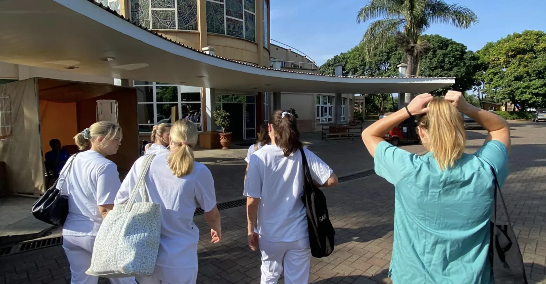 Medisinsk utstyr til sykehuset ALMC i Arusha | Spleis fra SpareBank 1