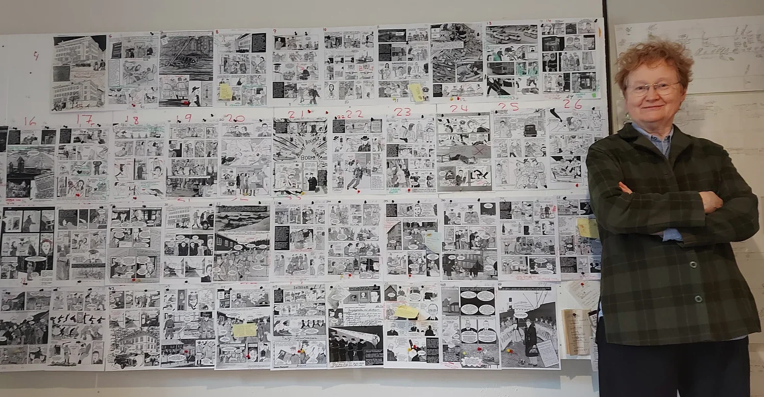 Boken "Gestapos usynlige fiender" | Spleis fra SpareBank 1