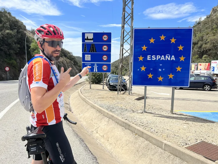 Vil du støtte meg og Sykkelklubben ZWAP på nye eventyr? | Spleis fra SpareBank 1