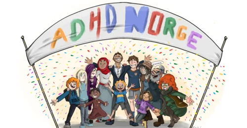 ADHD Norge Dalane lokallag | Spleis fra SpareBank 1