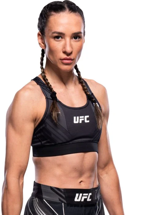 Ivana's UFC eventyr: på veien mot toppen | Spleis fra SpareBank 1