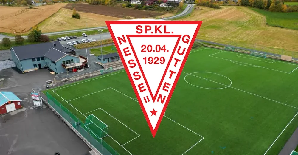 Nessegutten - Opprusting fra 7er-bane til miljøvennlig 9er-bane ...