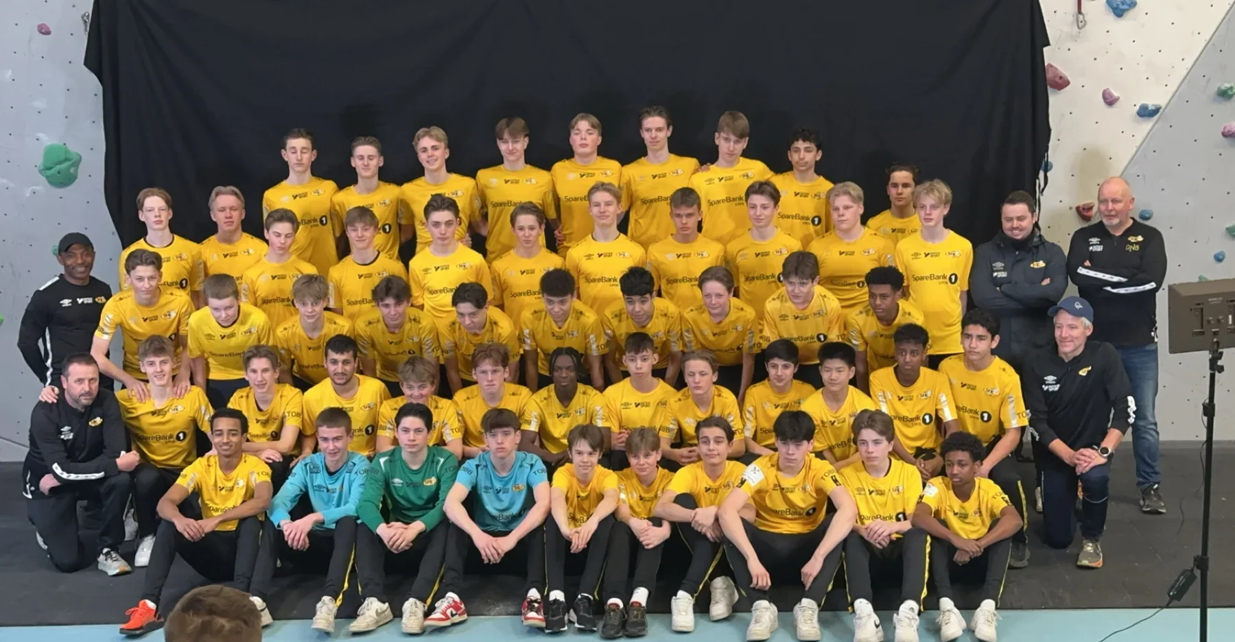 ⚽️Steinkjer fotballklubb G16⚽️ | Spleis fra SpareBank 1