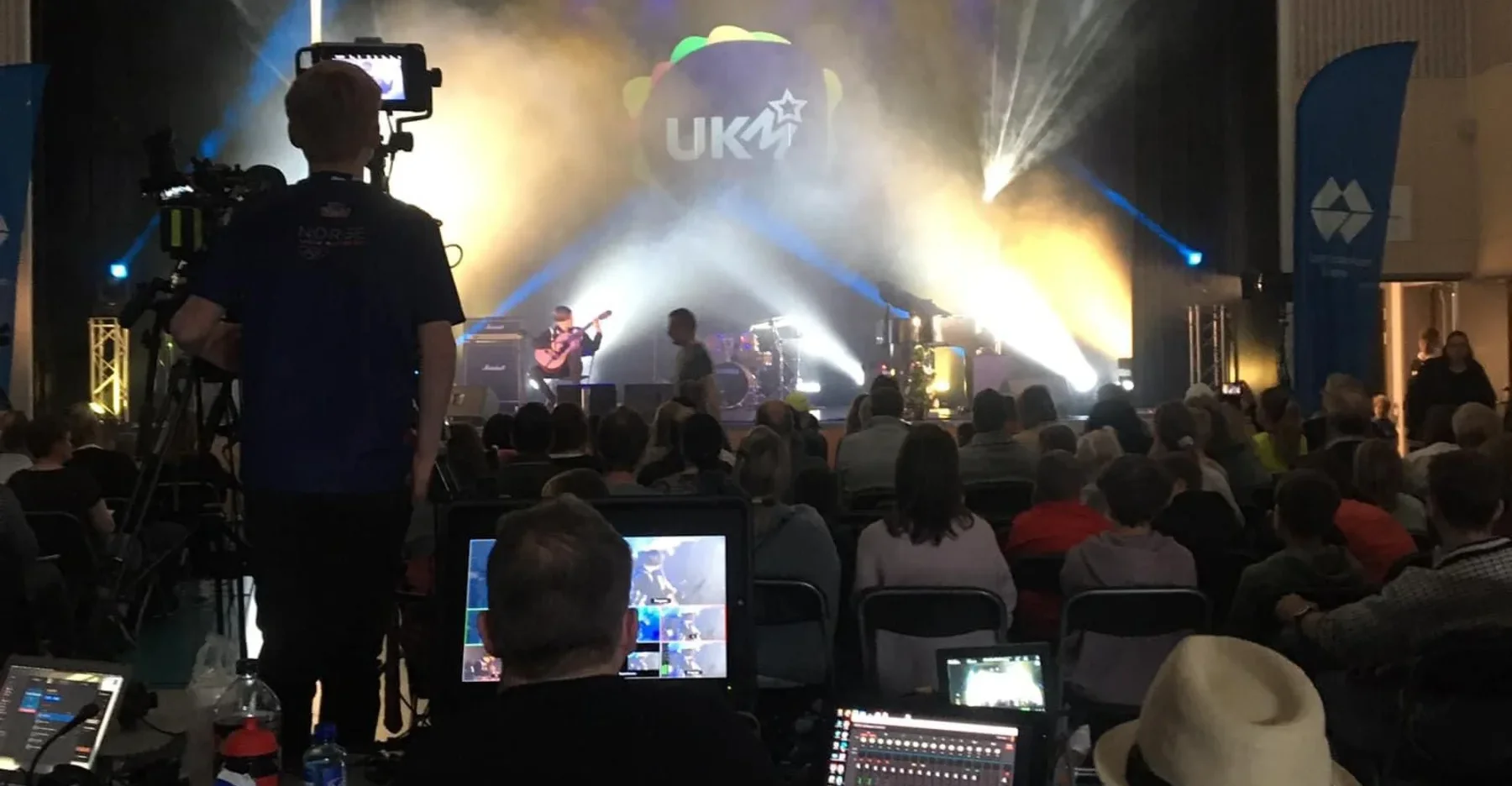 SPLEIS TIL LYD & LYS VALDERØYA SIN JUBILEUMSFESTIVAL 2024 | Spleis fra ...