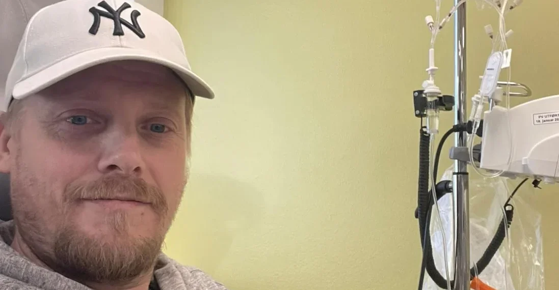 Livet til Daniel Toresson ble plutselig snudd på hodet 2023. | Spleis ...