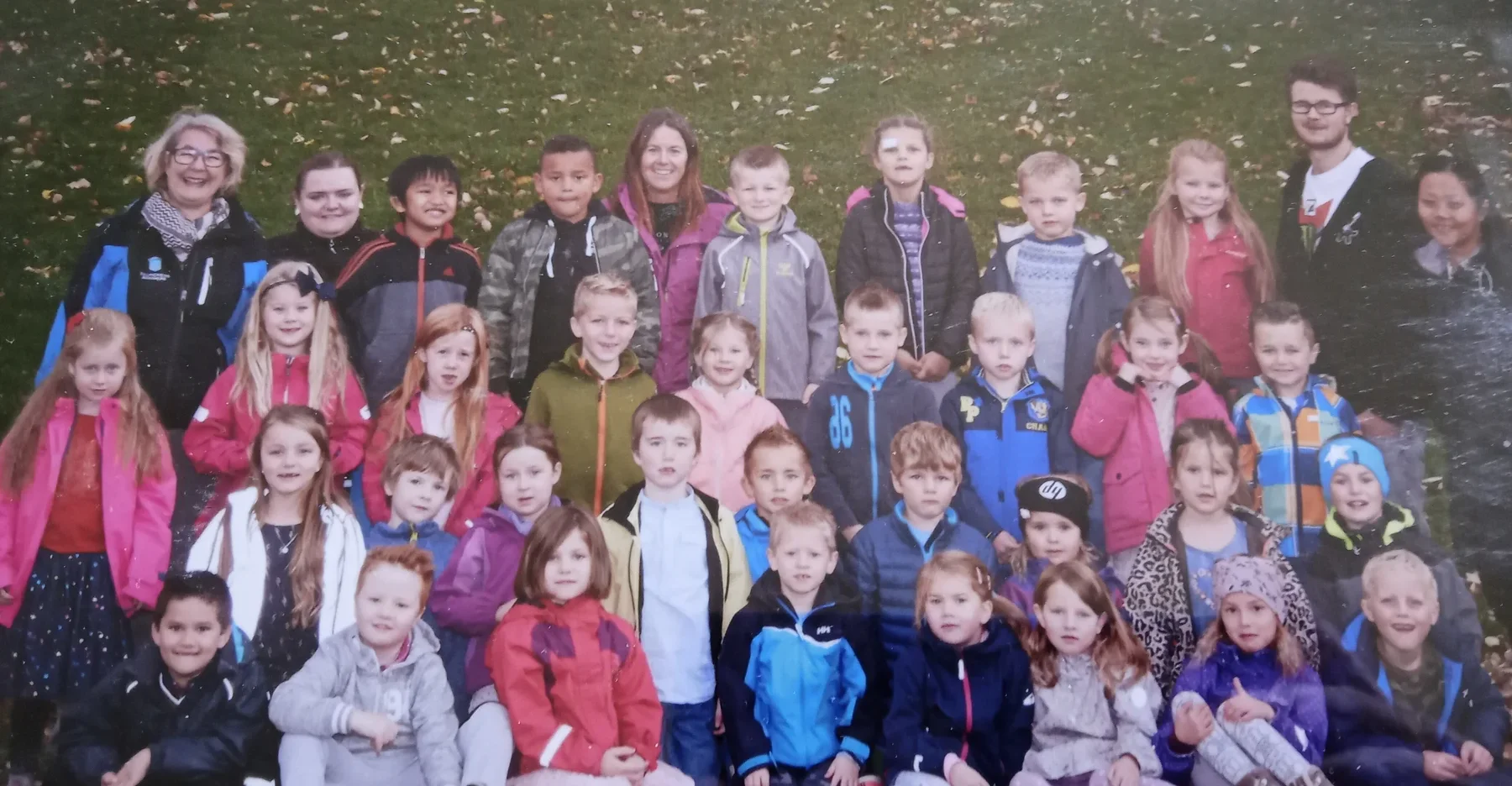 Bidra til vår klassekasse. Nypvang skole 2011-kullet. | Spleis fra ...