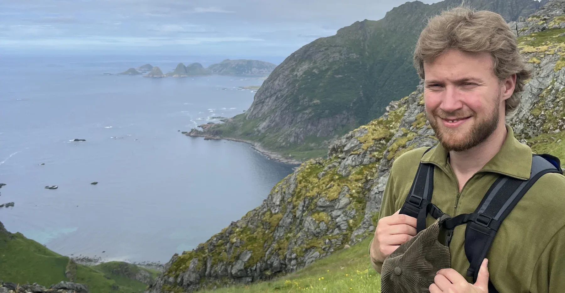 Sigurd 30 år | Spleis fra SpareBank 1