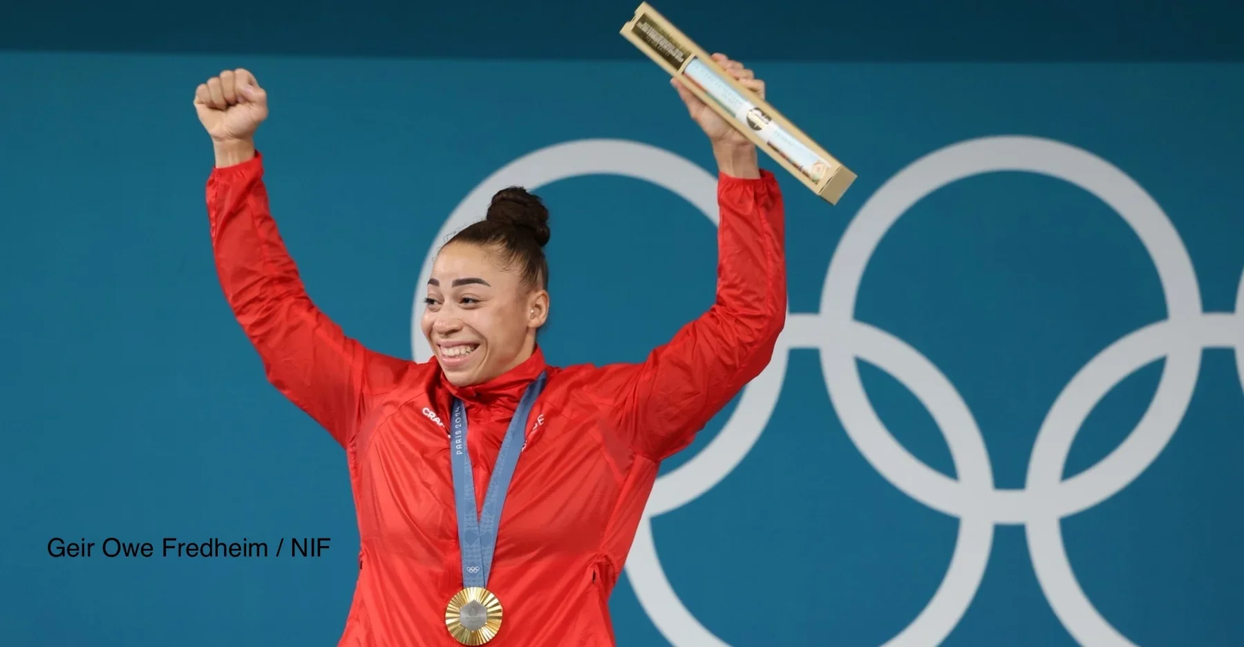 Støtt olympisk mester Solfrid Koanda på hennes videre satsing! | Spleis ...