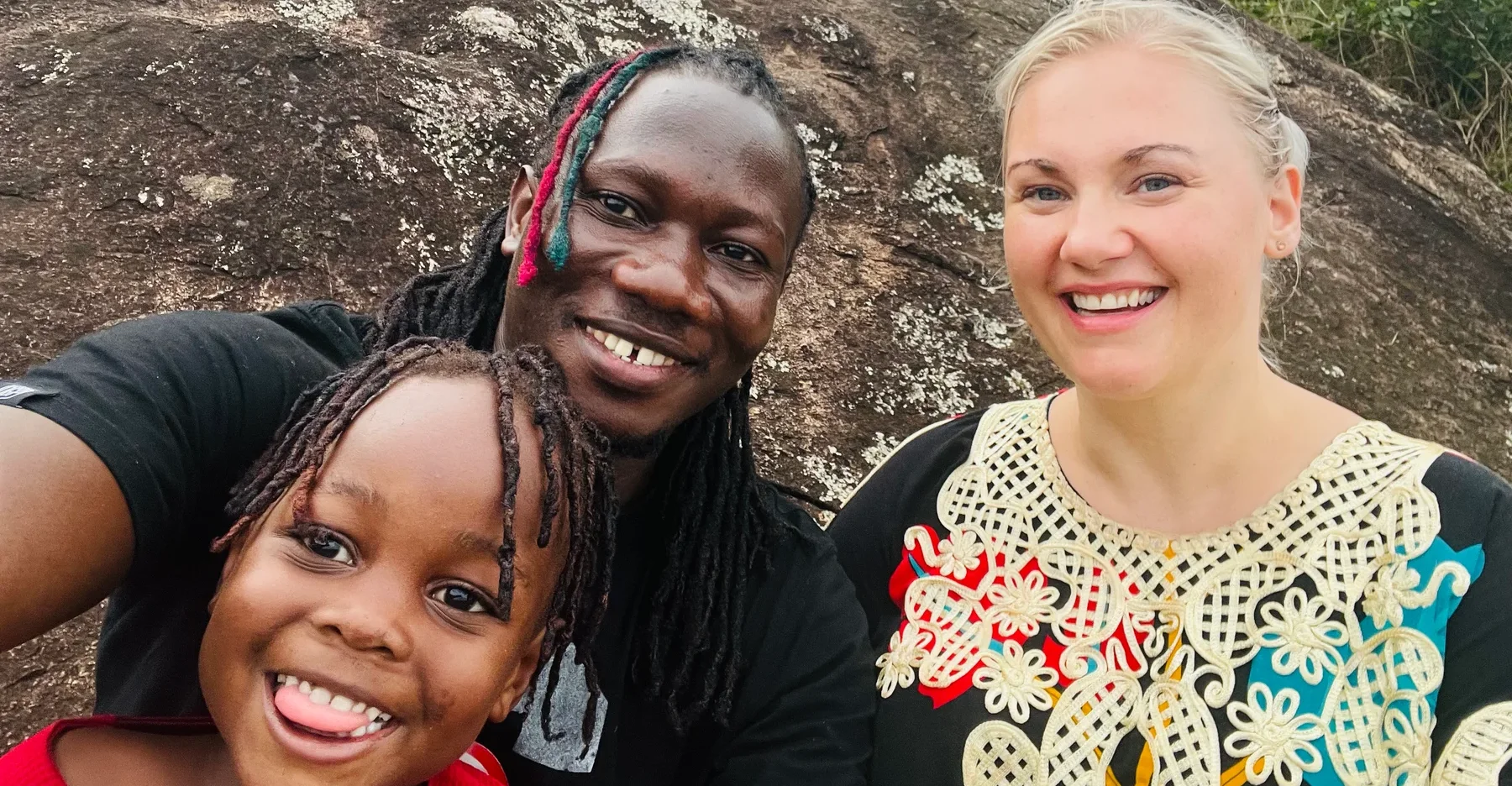 Hjelp kjæresten min med å starte restaurant i Kampala, Uganda