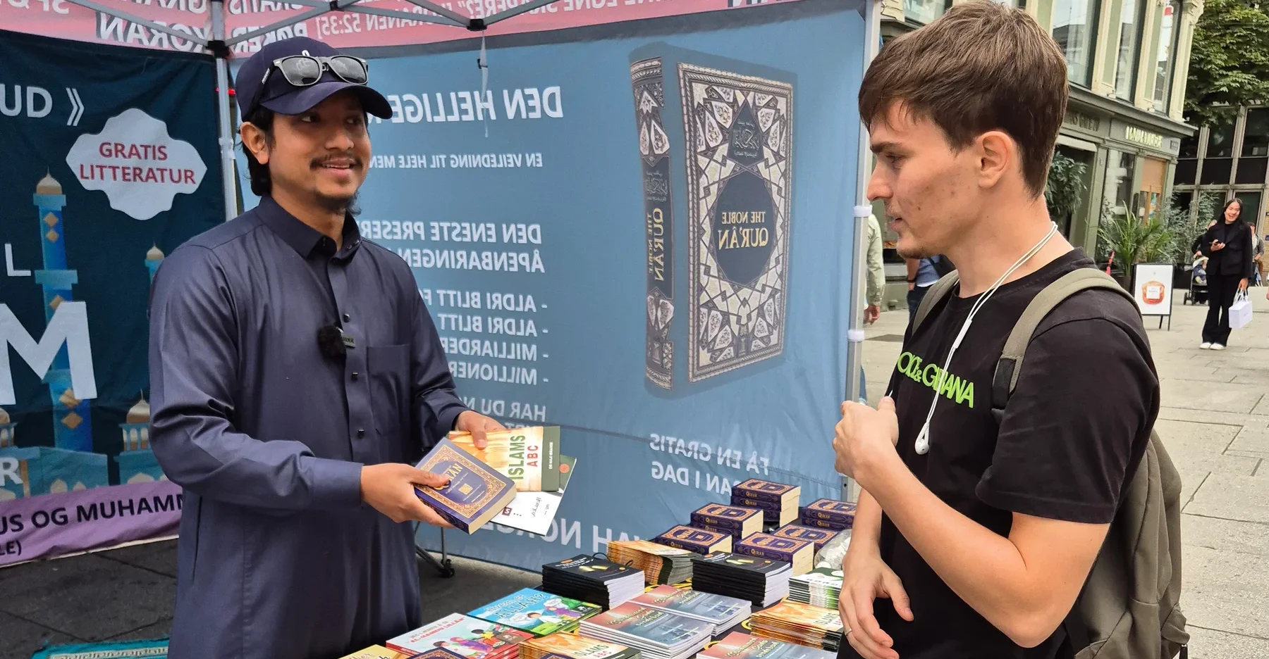 Hjelp oss til å gjøre islamske litteratur lett tilgjengelig i Norge📚 ...