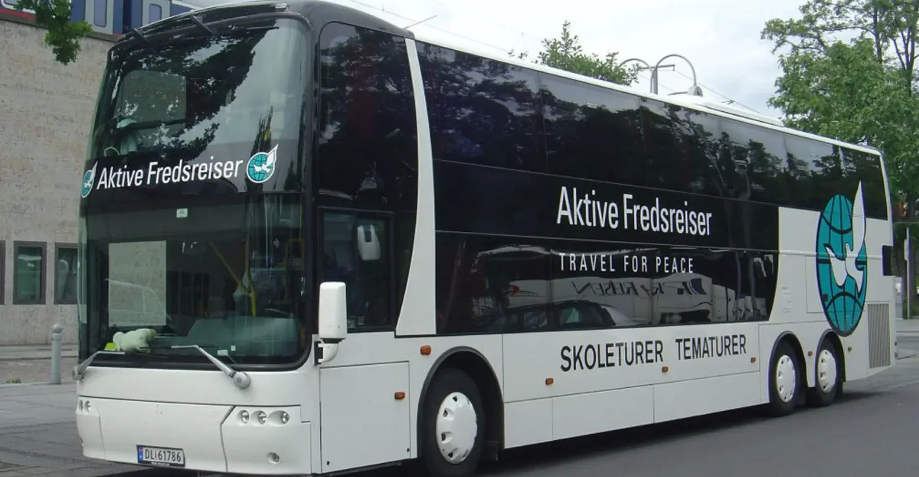 Støtt vår polentur med Aktive Fredsreiser for Asdal Skole 2010-kullet ...
