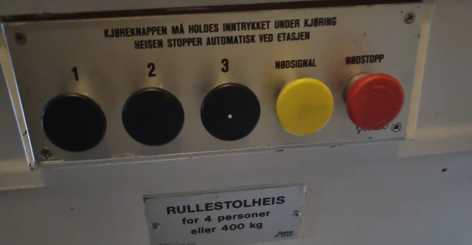 Ny heis til Dovre Samfunnshus | Spleis fra SpareBank 1