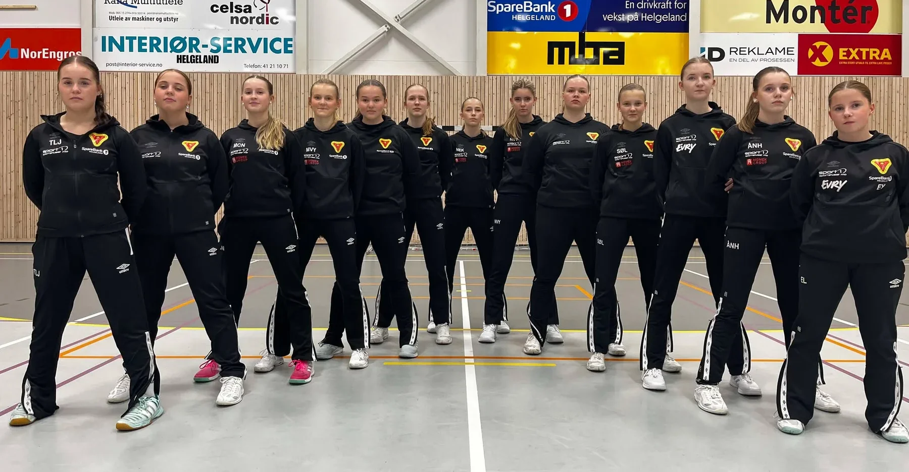 Det koster å være god! Bossmo & Ytteren Håndball j14. | Spleis fra ...