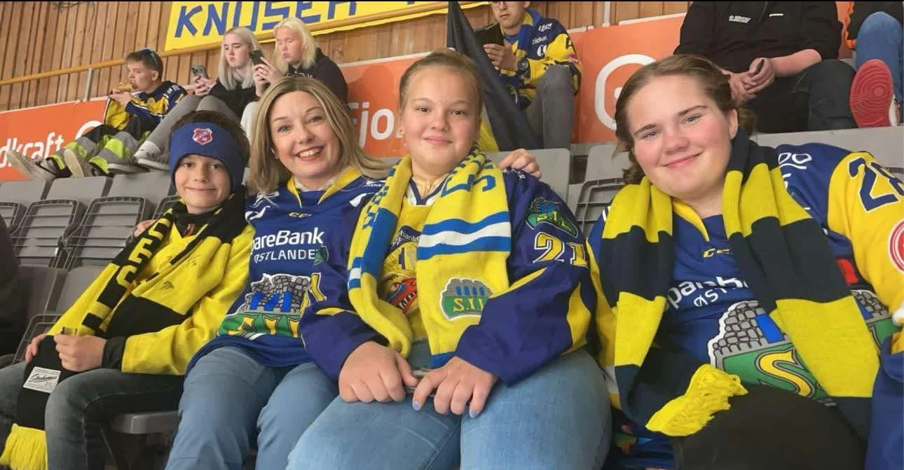 En økonomisk trygg start på voksen livet for barna til Marianne ...