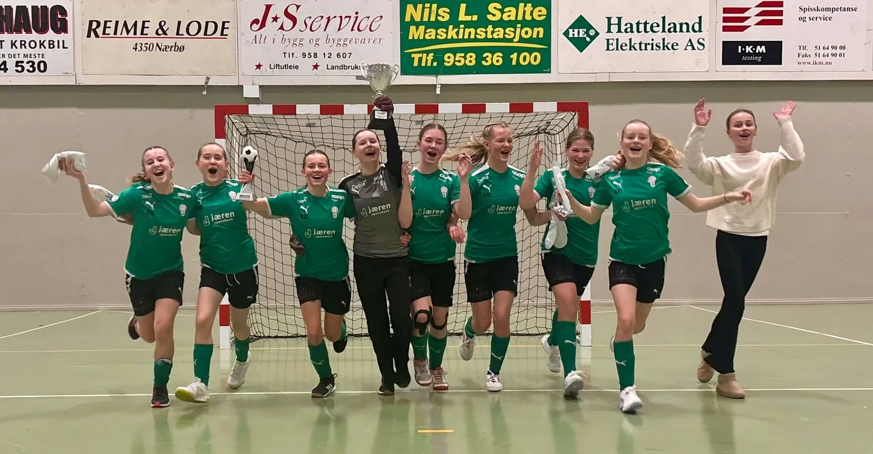 Støtt J14 fotball i Orre idrettslag på vei til Dana Cup! | Spleis fra ...