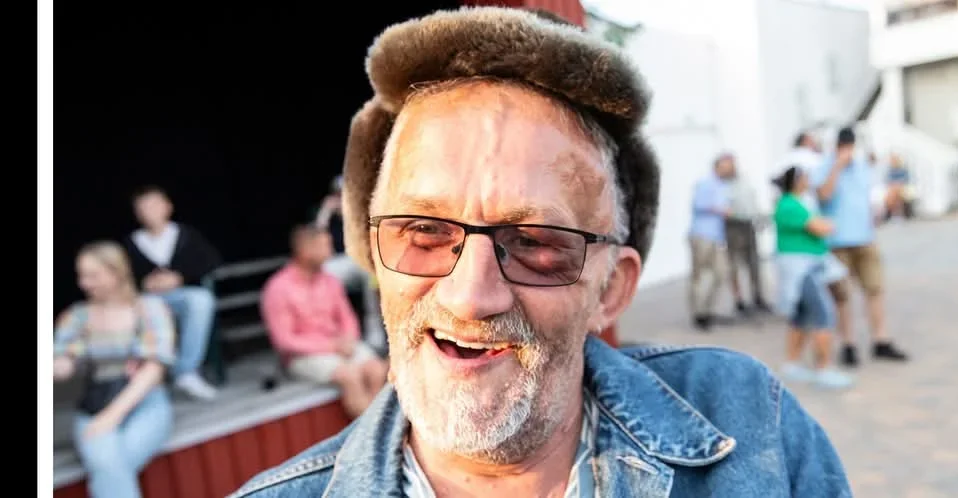 Støtte til begravelsen til Erik Wahlstrøm | Spleis fra SpareBank 1