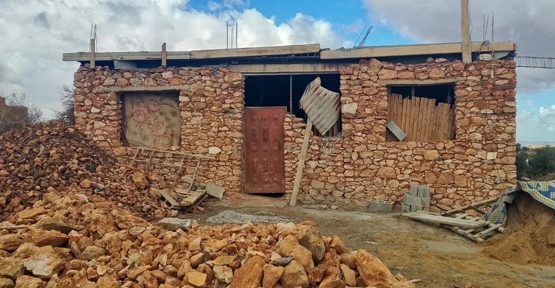 Hjelp en eldre kvinne få et verdig hjem-ditt bidrag kan forandre liv ...