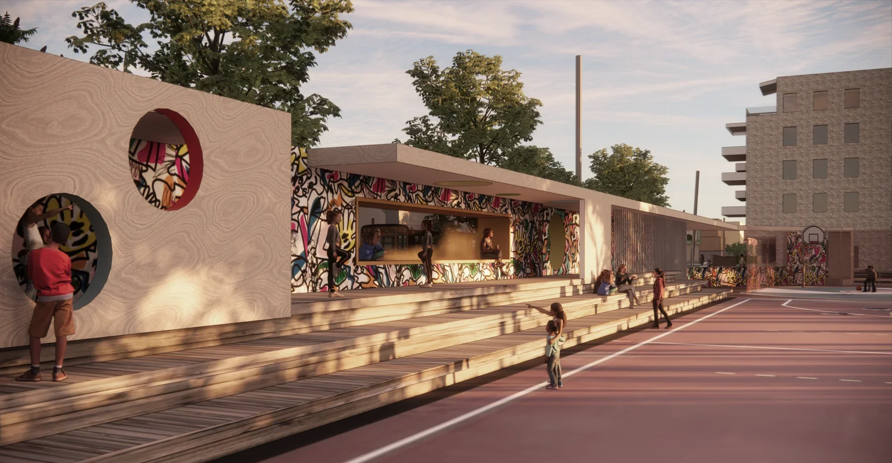 Eiksmarka Aktivitetspark del 2 | Spleis fra SpareBank 1