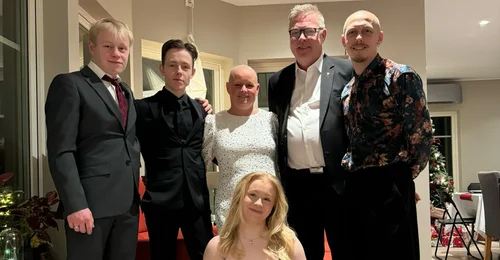 Sammen for livet - støtt søsteren min i hennes tøffeste kamp | Spleis ...