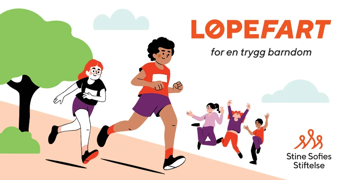 Iveland skole tar Løpefart for en trygg barndom | Spleis fra SpareBank 1