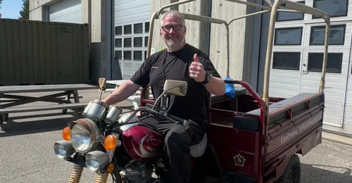 Per Christian Jacobsen (PEKKA) fyller 60år 22 august | Spleis fra ...