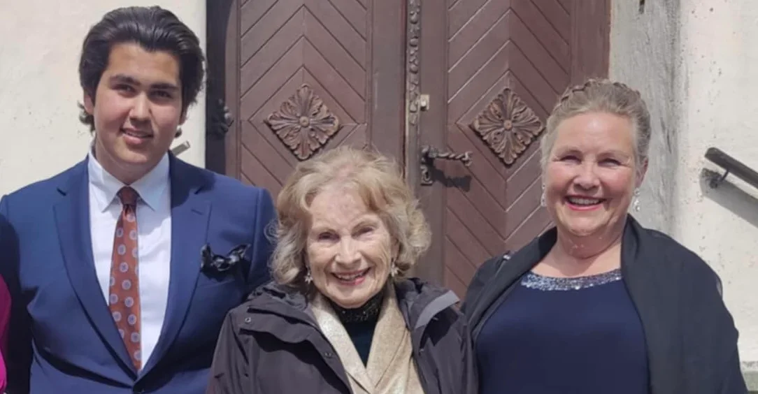 Til minne om Inger-Margrethe Bjørnøy | Spleis fra SpareBank 1